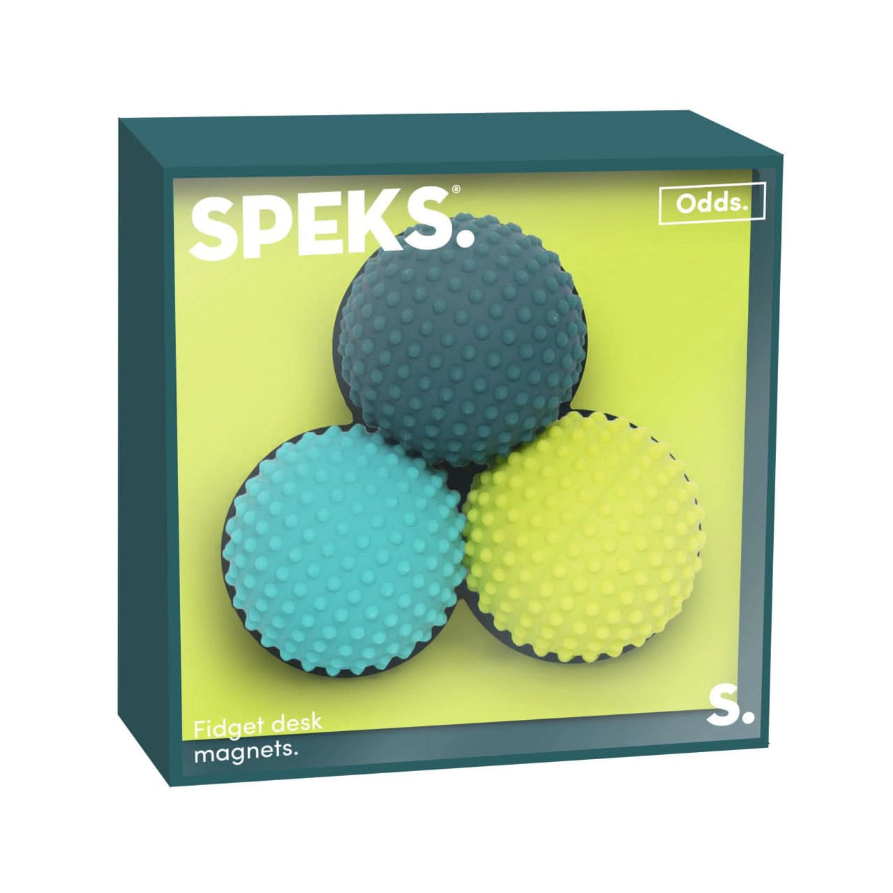 Speks Odds Silicone Magnets - Silent Fidget and Sensory Support — Kaiko ...