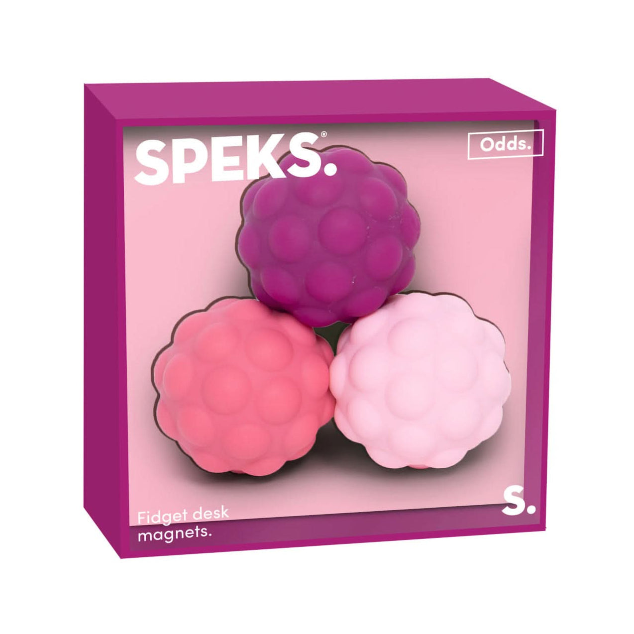 Speks Odds Silicone Magnets - Silent Fidget and Sensory Support — Kaiko ...