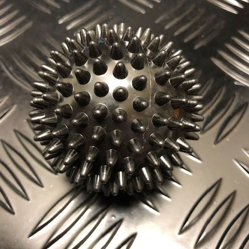 Spikey Massage Roller & Ball for Feet, Hands & Body — Kaiko Fidgets ...