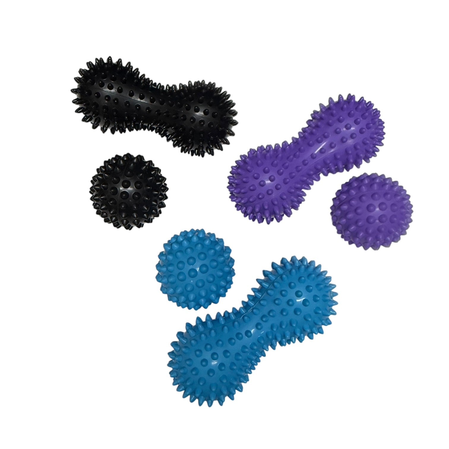 Spikey Massage Roller & Ball for Feet, Hands & Body – Kaiko Fidgets ...