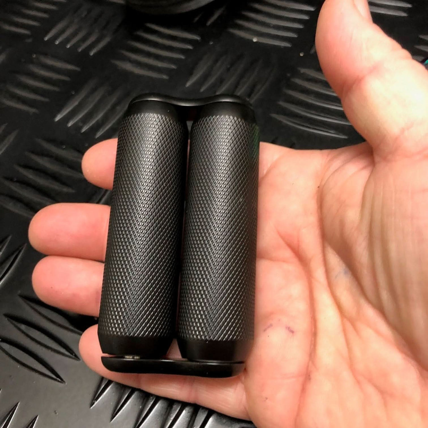 TEXTURED 300g Hand roller by Kaiko — Kaiko Fidgets Australia Pty Ltd