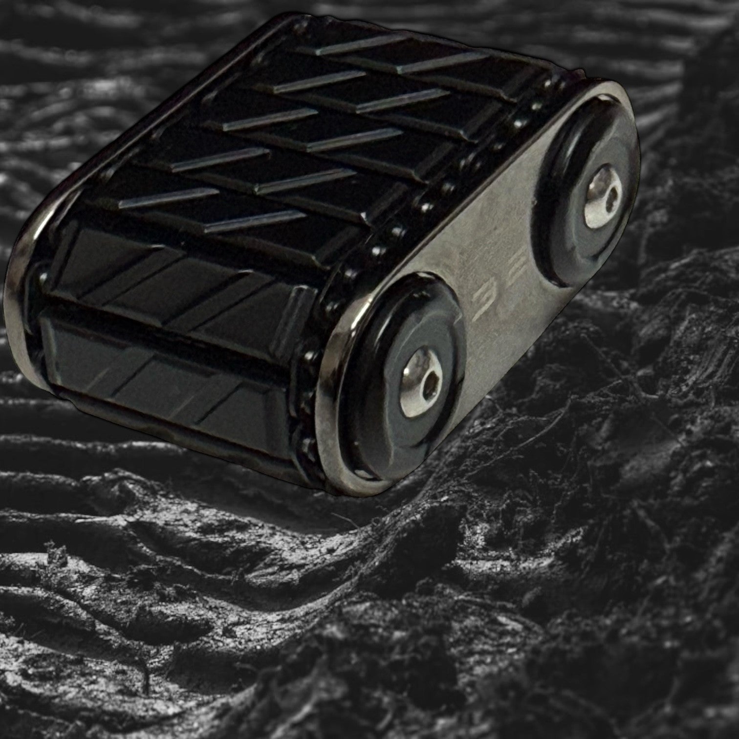 TRAX - Metal Fidget Tool & Roller — Kaiko Fidgets Australia Pty Ltd