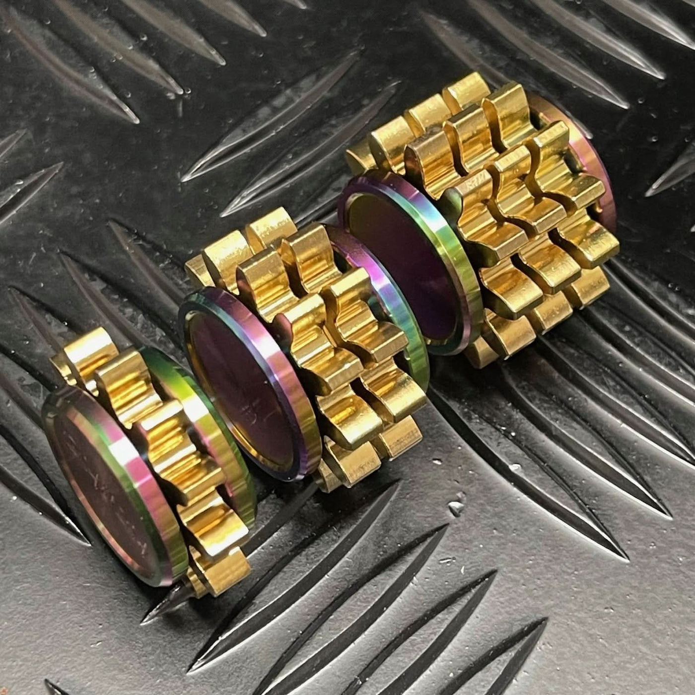 TRINITY Mega Cog DIY Kit by Kaiko — Kaiko Fidgets Australia Pty Ltd