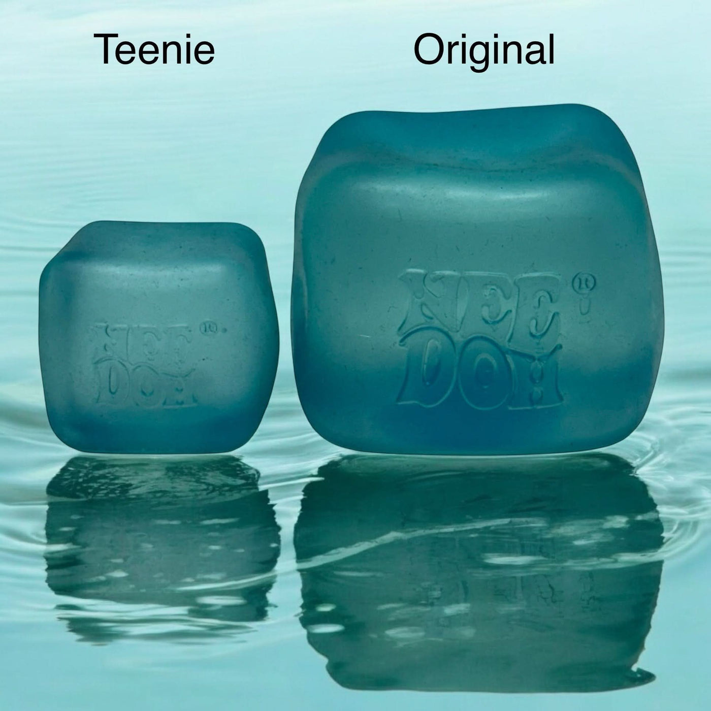 Teenie Nice Cube - Nice Ice Baby by Nee Doh — Kaiko Fidgets Australia ...