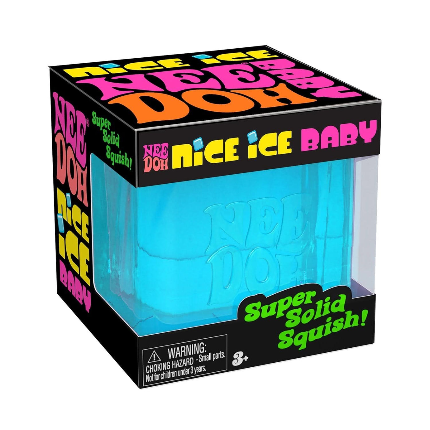 Teenie Nice Cube – Kaiko Fidgets Australia Pty Ltd