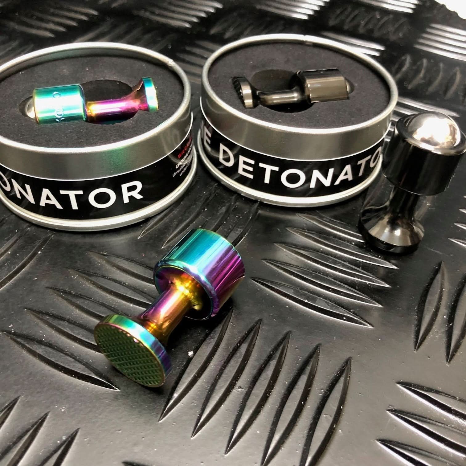 The Detonator - roll, press & twist — Kaiko Fidgets Australia Pty Ltd