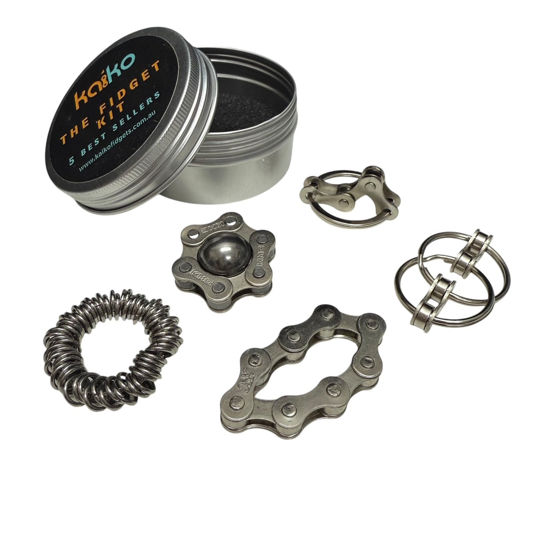 Adult & Teen Range – Kaiko Fidgets Australia Pty Ltd