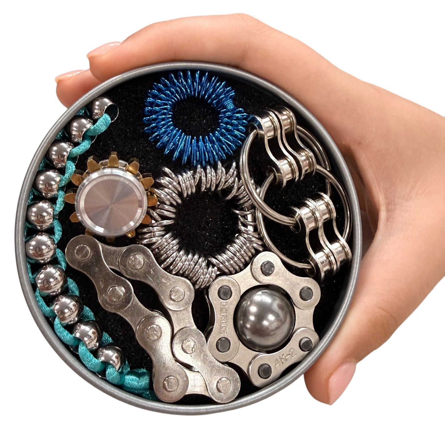 Quiet Fidgets & Noise-Free Sensory Tools – Kaiko Fidgets Australia Pty Ltd
