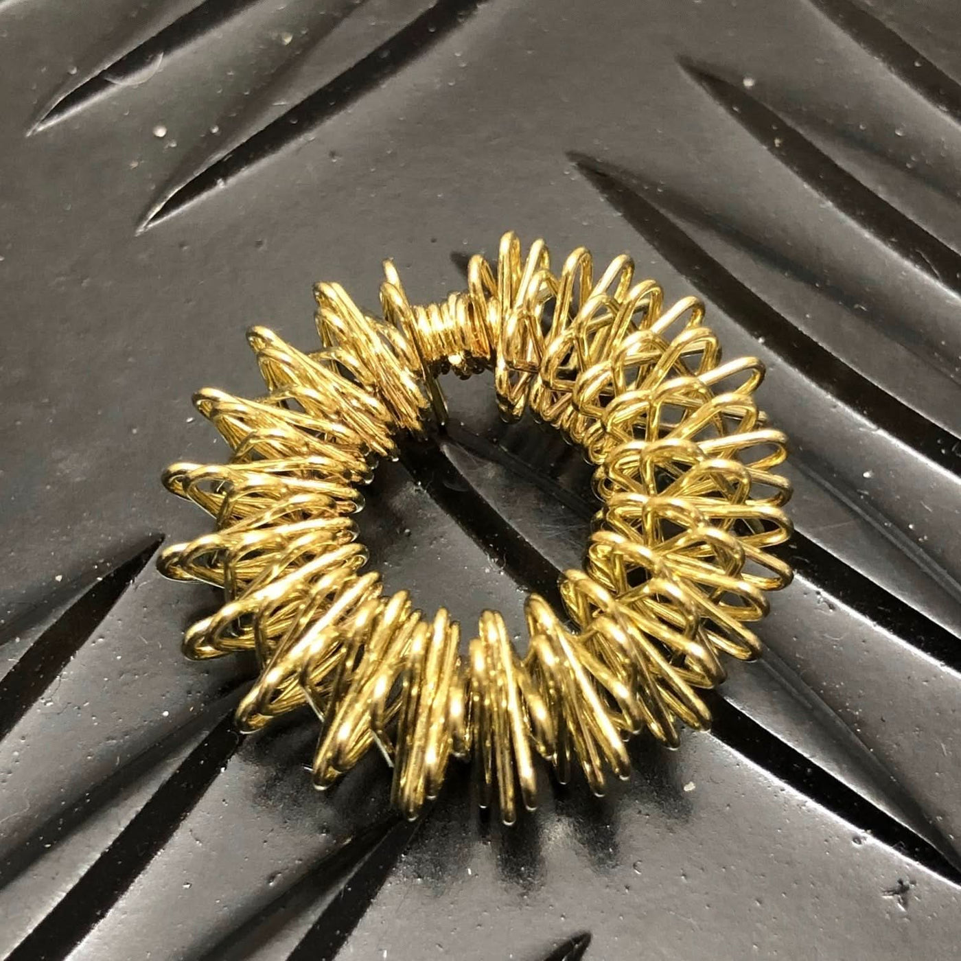 Kaiko Tighter Spikey Fidget for finger — Kaiko Fidgets Australia Pty Ltd