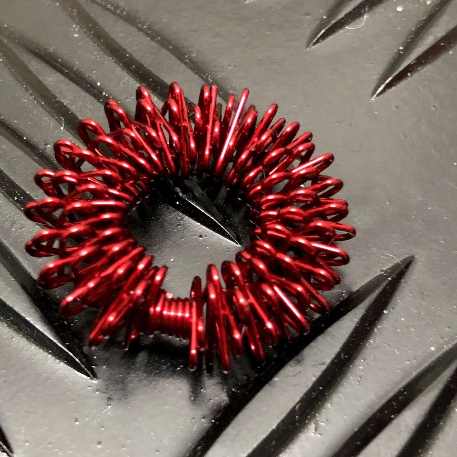 Kaiko Tighter Spikey Fidget for finger — Kaiko Fidgets Australia Pty Ltd
