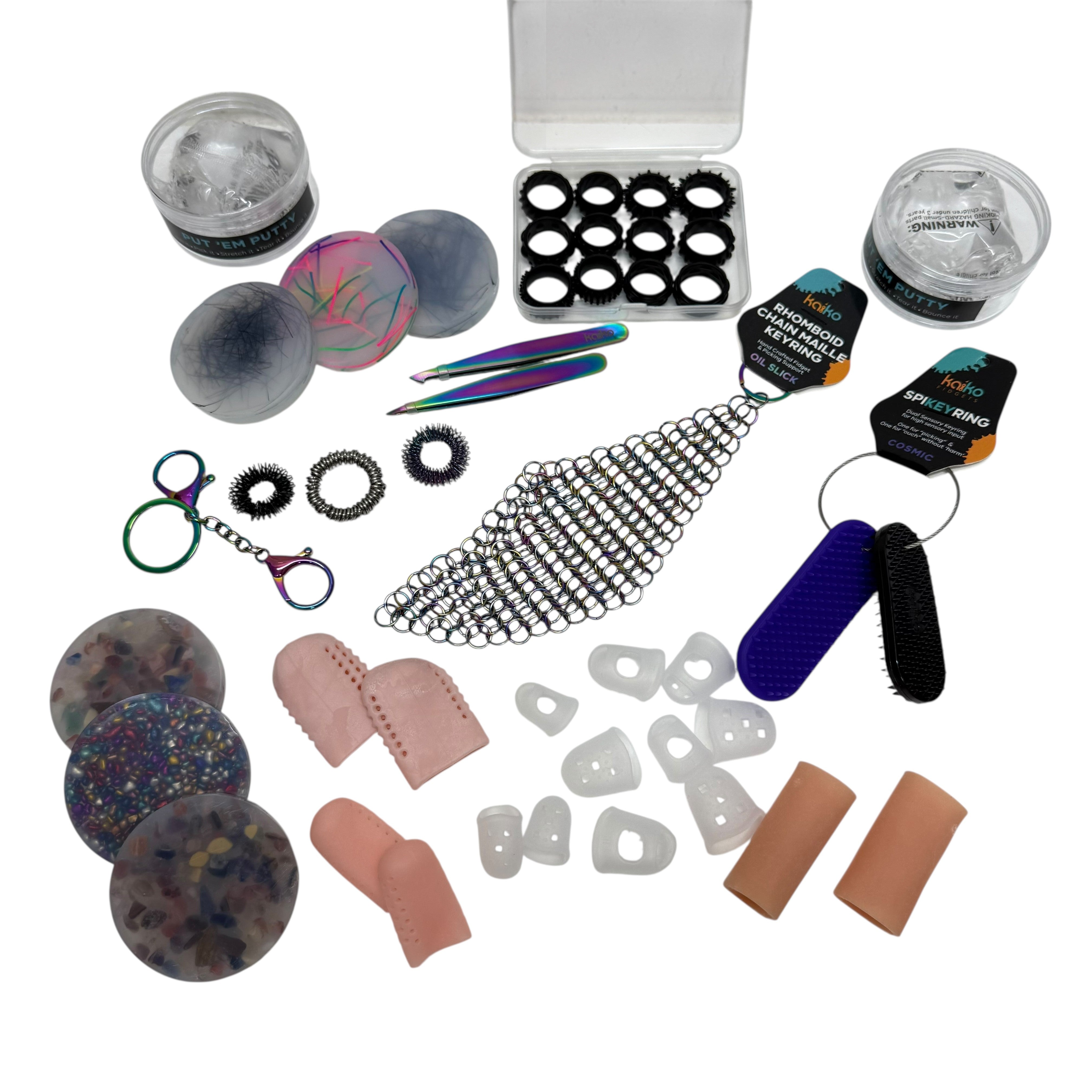 Ultimate Picking Support Kit – Kaiko Fidgets Australia Pty Ltd