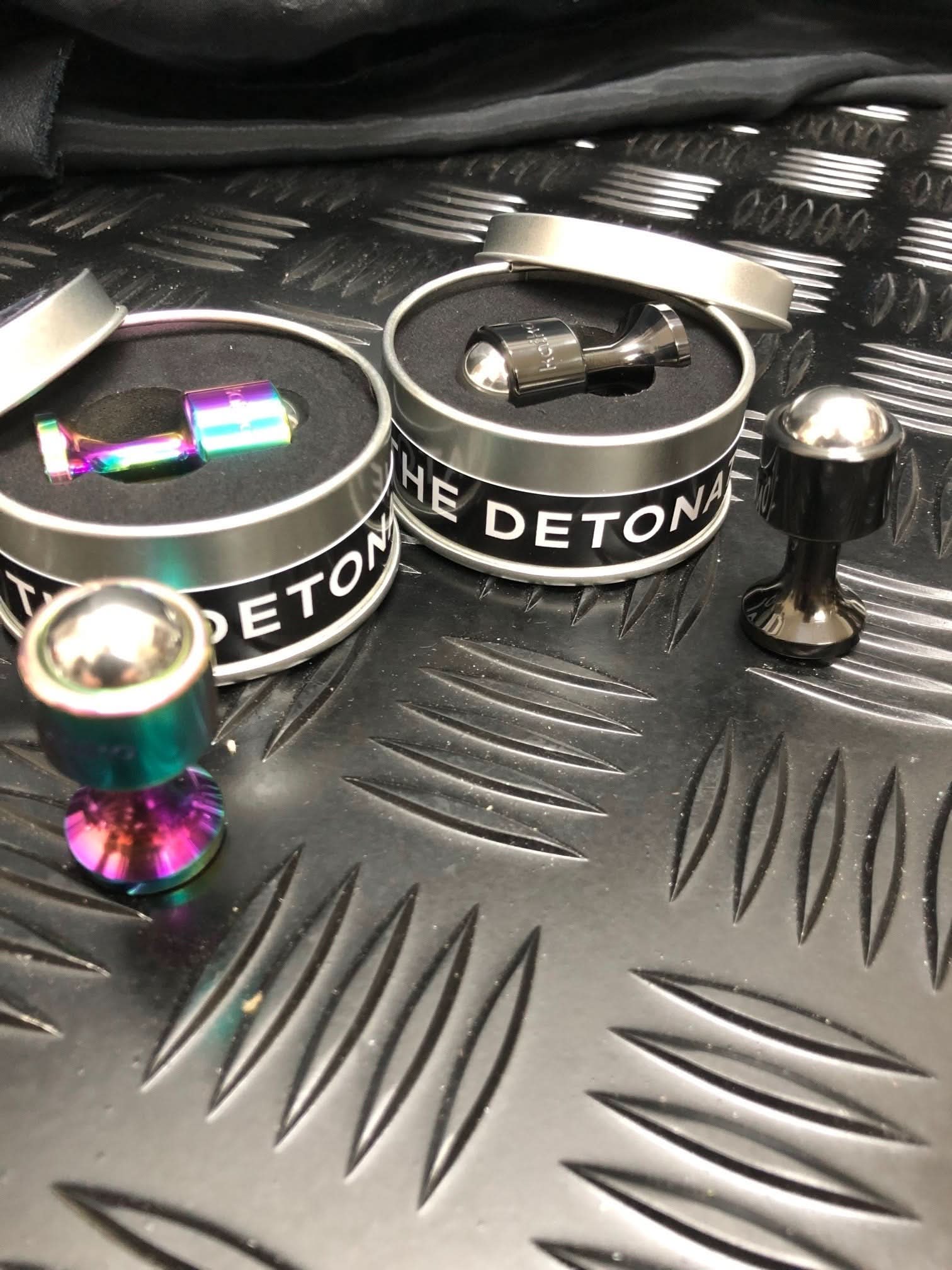 The Detonator - roll, press & twist — Kaiko Fidgets Australia Pty Ltd