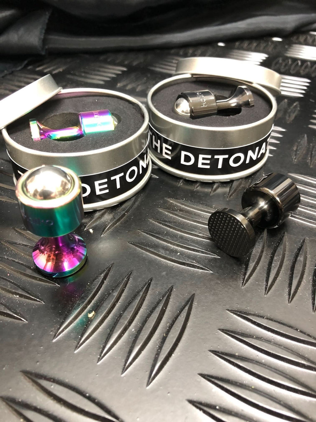 The Detonator - roll, press & twist — Kaiko Fidgets Australia Pty Ltd