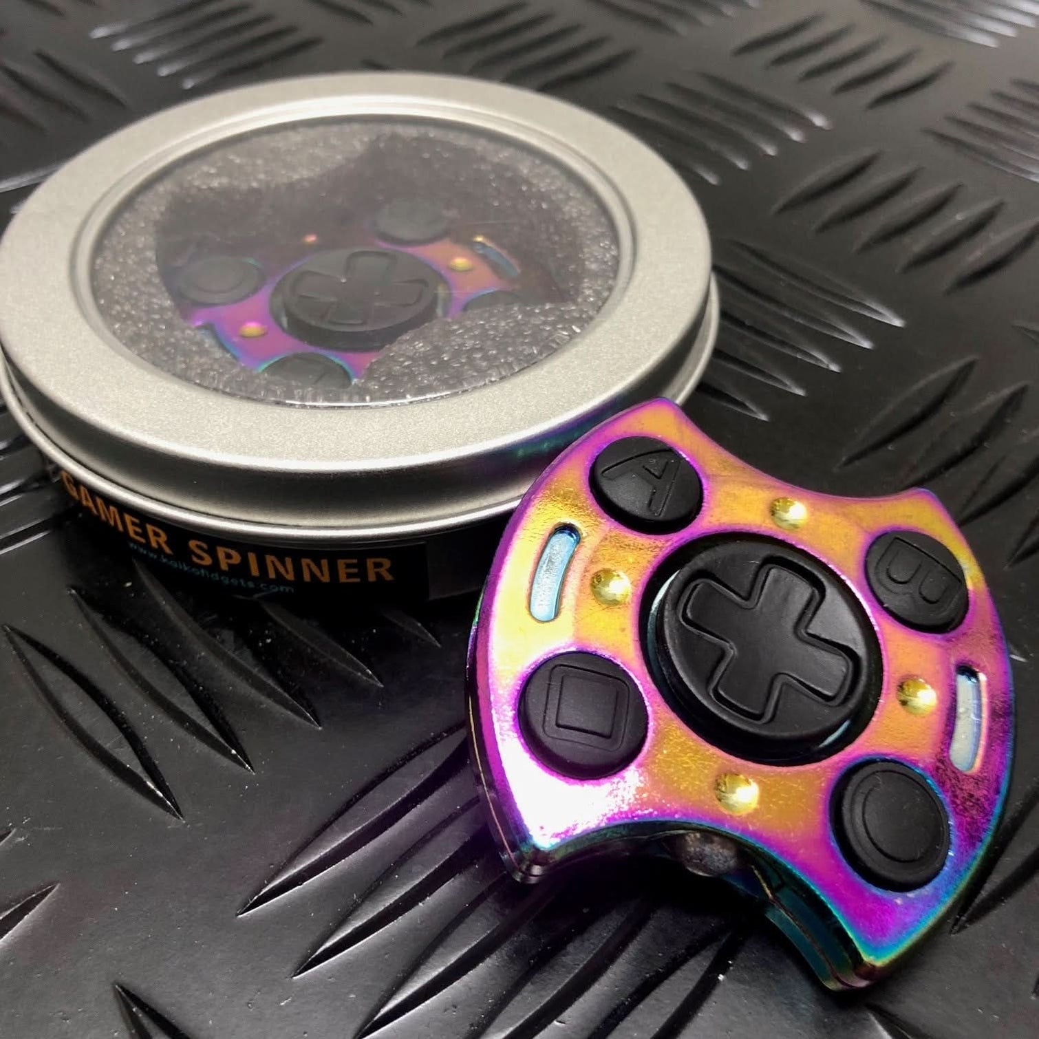 Cogs & Spinners — Kaiko Fidgets Australia Pty Ltd