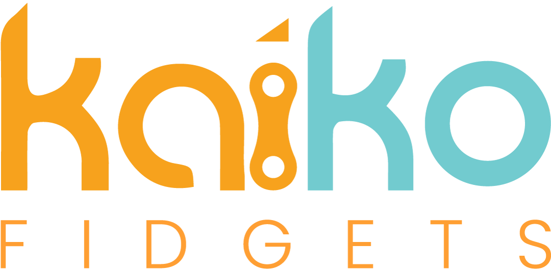 Kaiko Fidgets - sensory tools that are discreet, noiseless & robust ...