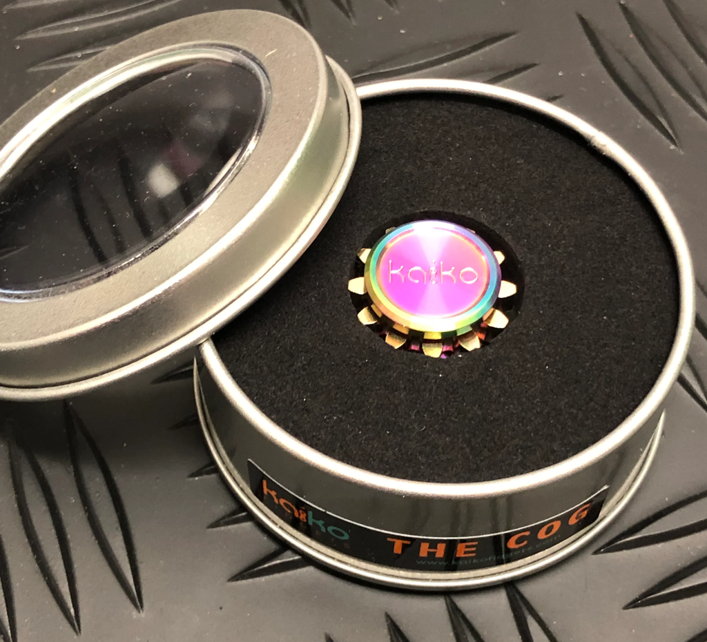 Cogs and Spinners | Kaiko Fidgets Australia Pty Ltd