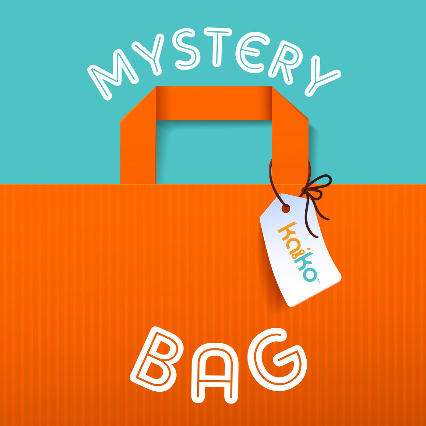 Mystery BAG - $60+ value — Kaiko Fidgets Australia Pty Ltd