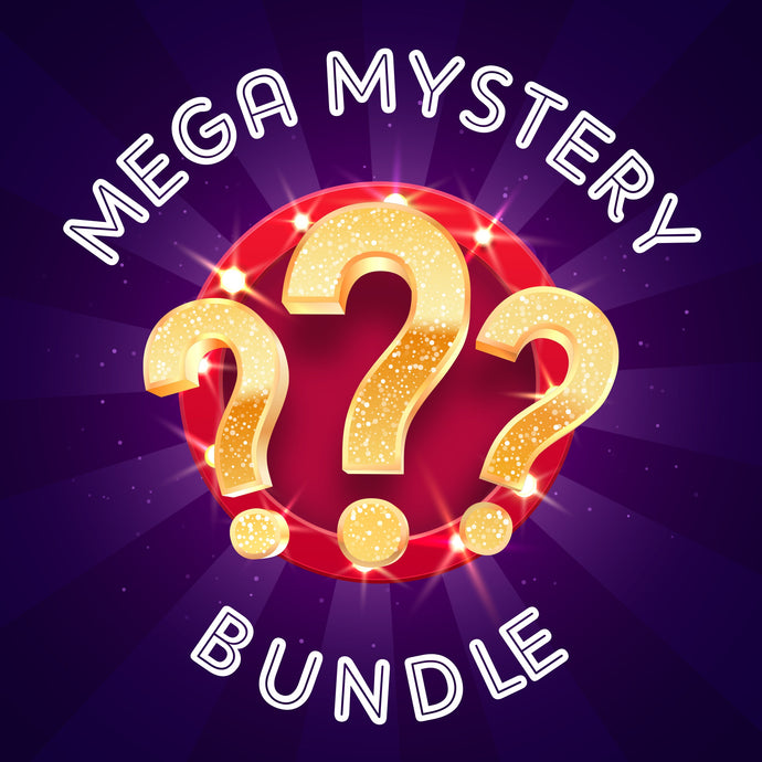 Mystery MEGA BUNDLE – Kaiko Fidgets Australia Pty Ltd