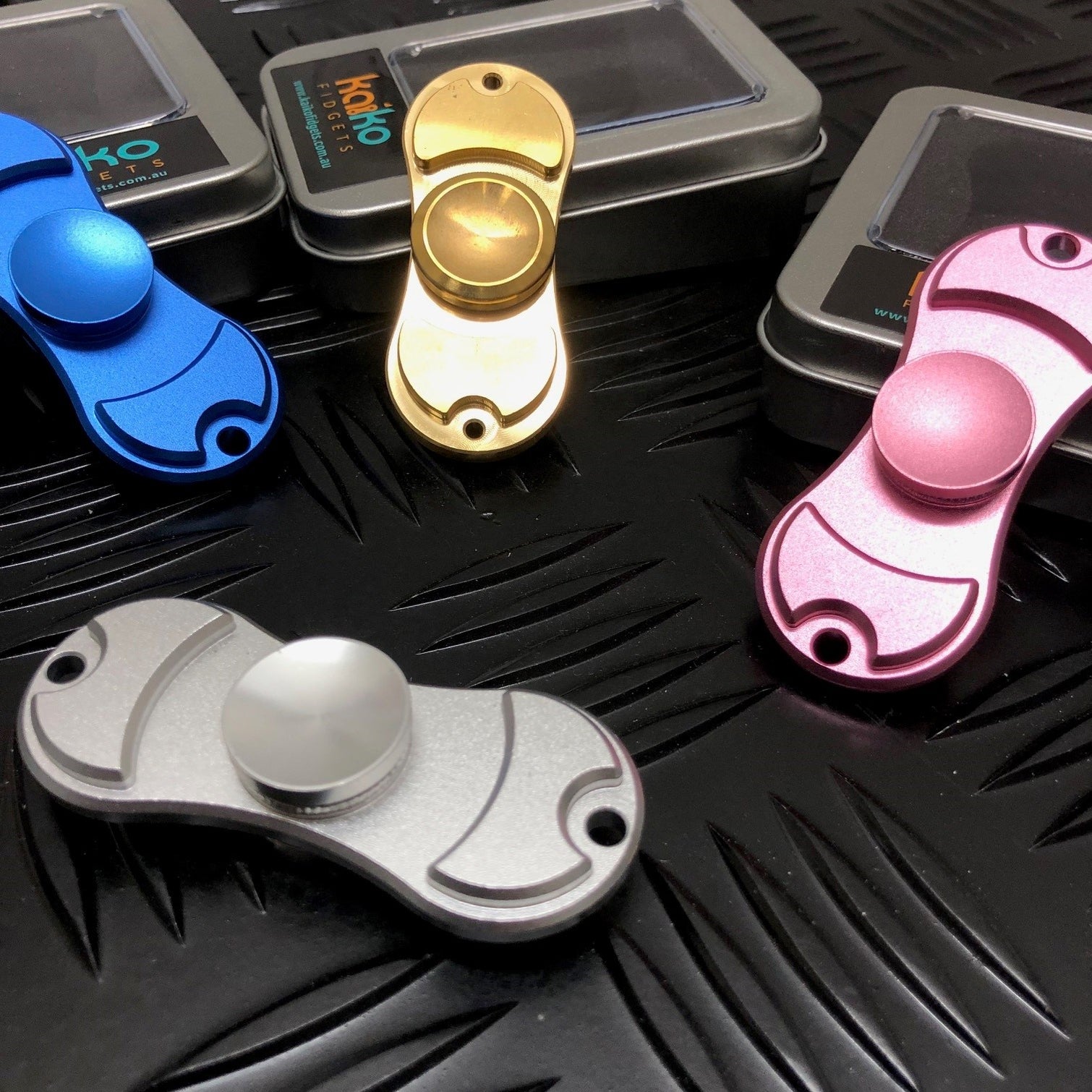 Cogs and Spinners — Kaiko Fidgets Australia Pty Ltd