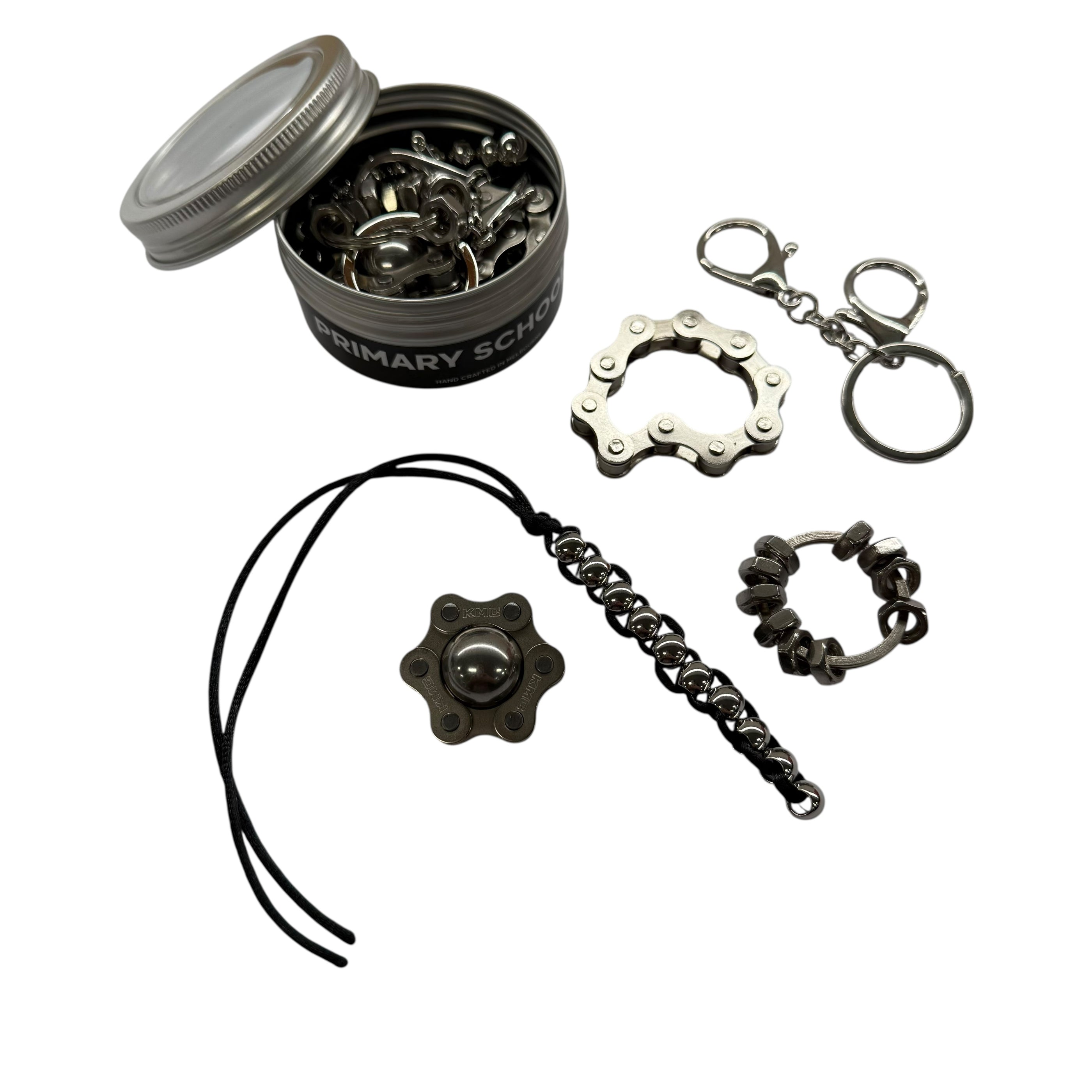 Primary School Fidget Kit by Kaiko - for focus, regulation and calm ...