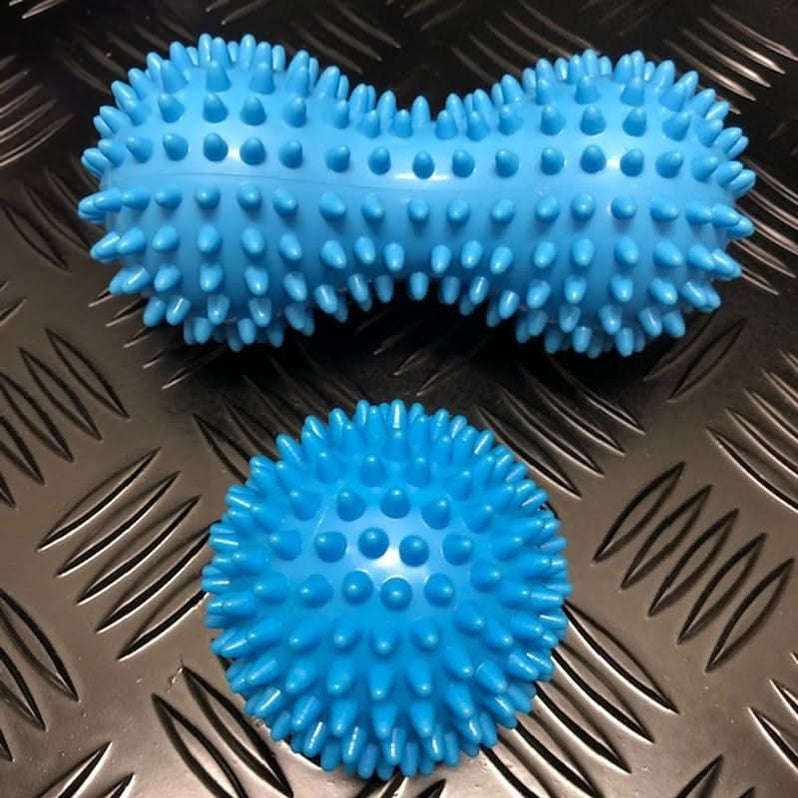 Spikey Massage Roller & Ball for Feet, Hands & Body — Kaiko Fidgets ...