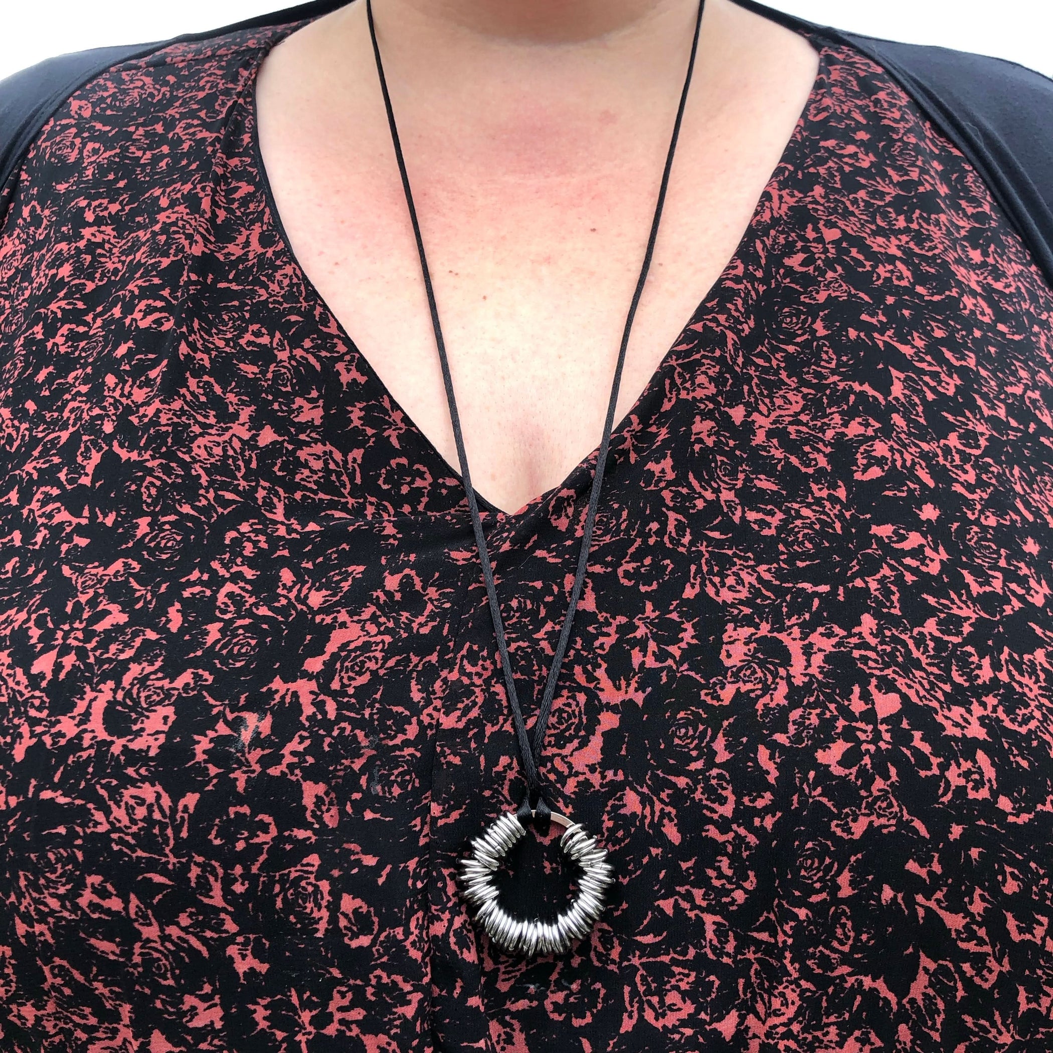 CENTIPEDE Necklace - Wearable Sensory Tool — Kaiko Fidgets Australia ...