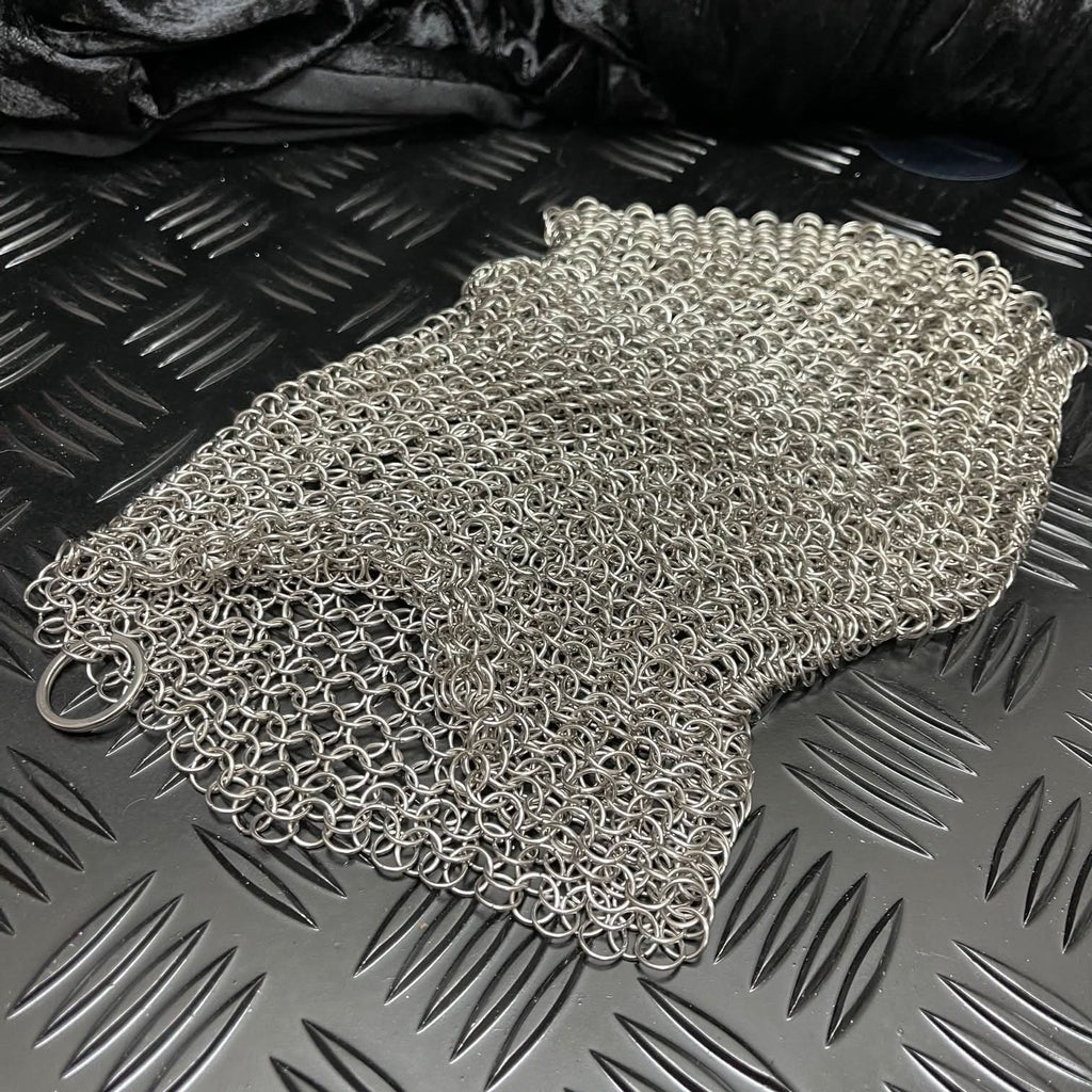 Chain Maille Fidget & Wearable Sensory Range — Kaiko Fidgets Australia ...