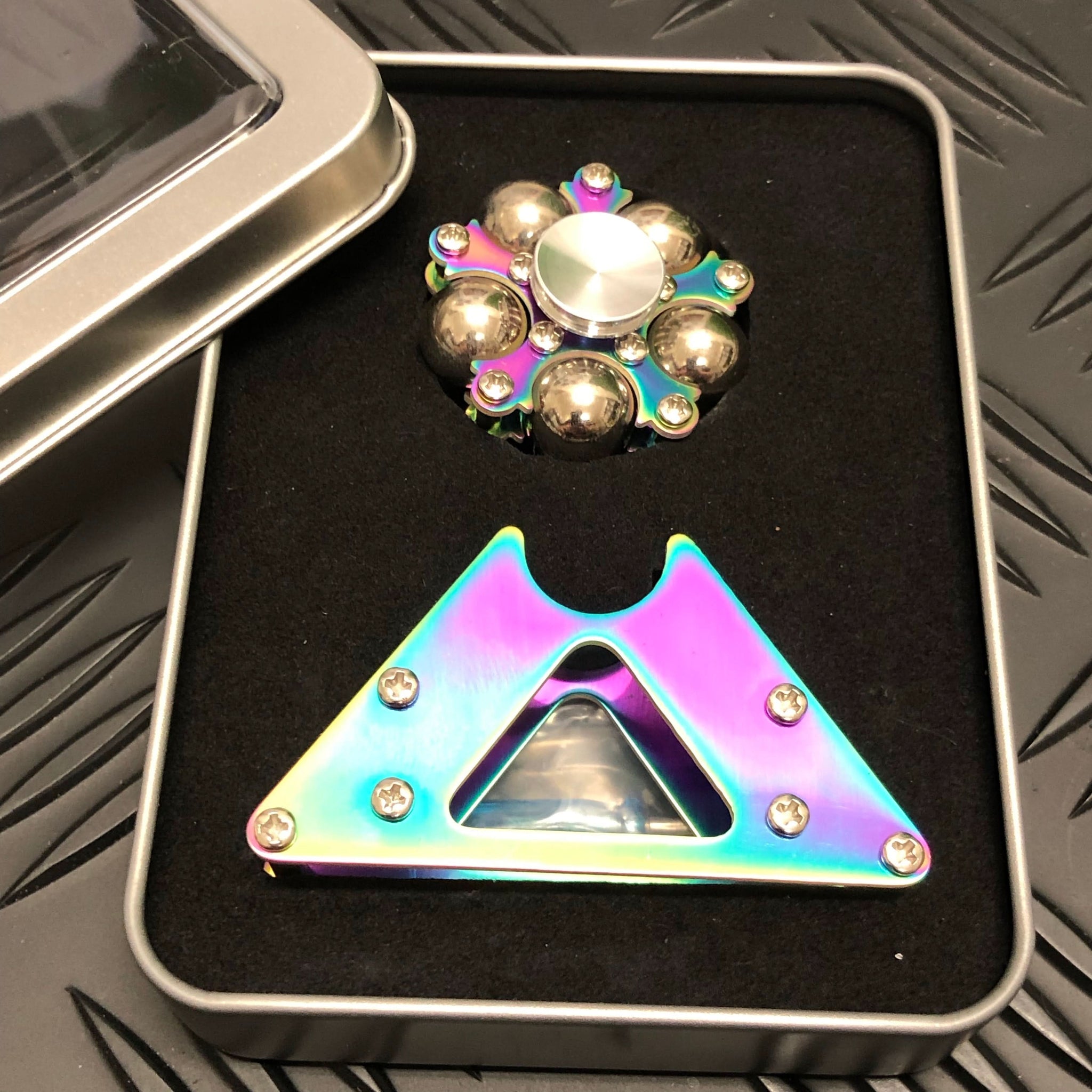 Cogs & Spinners — Kaiko Fidgets Australia Pty Ltd