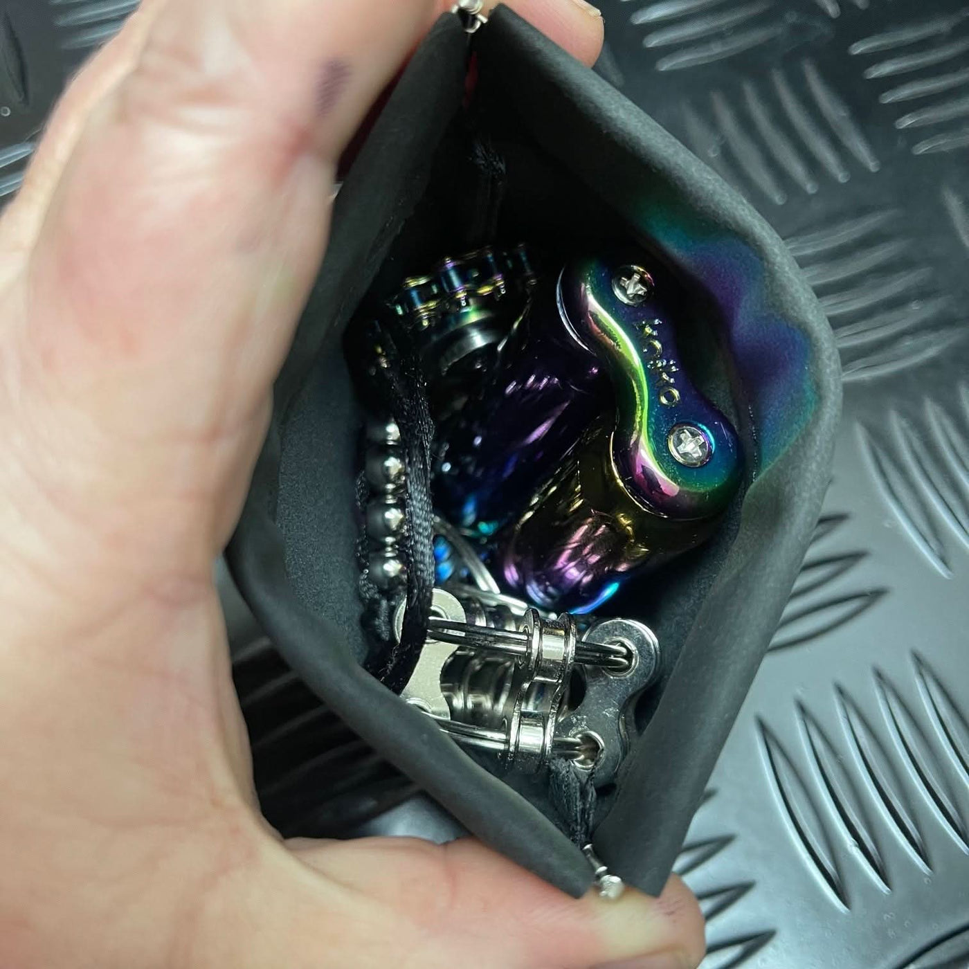 Fidget Pouch — Kaiko Fidgets Australia Pty Ltd