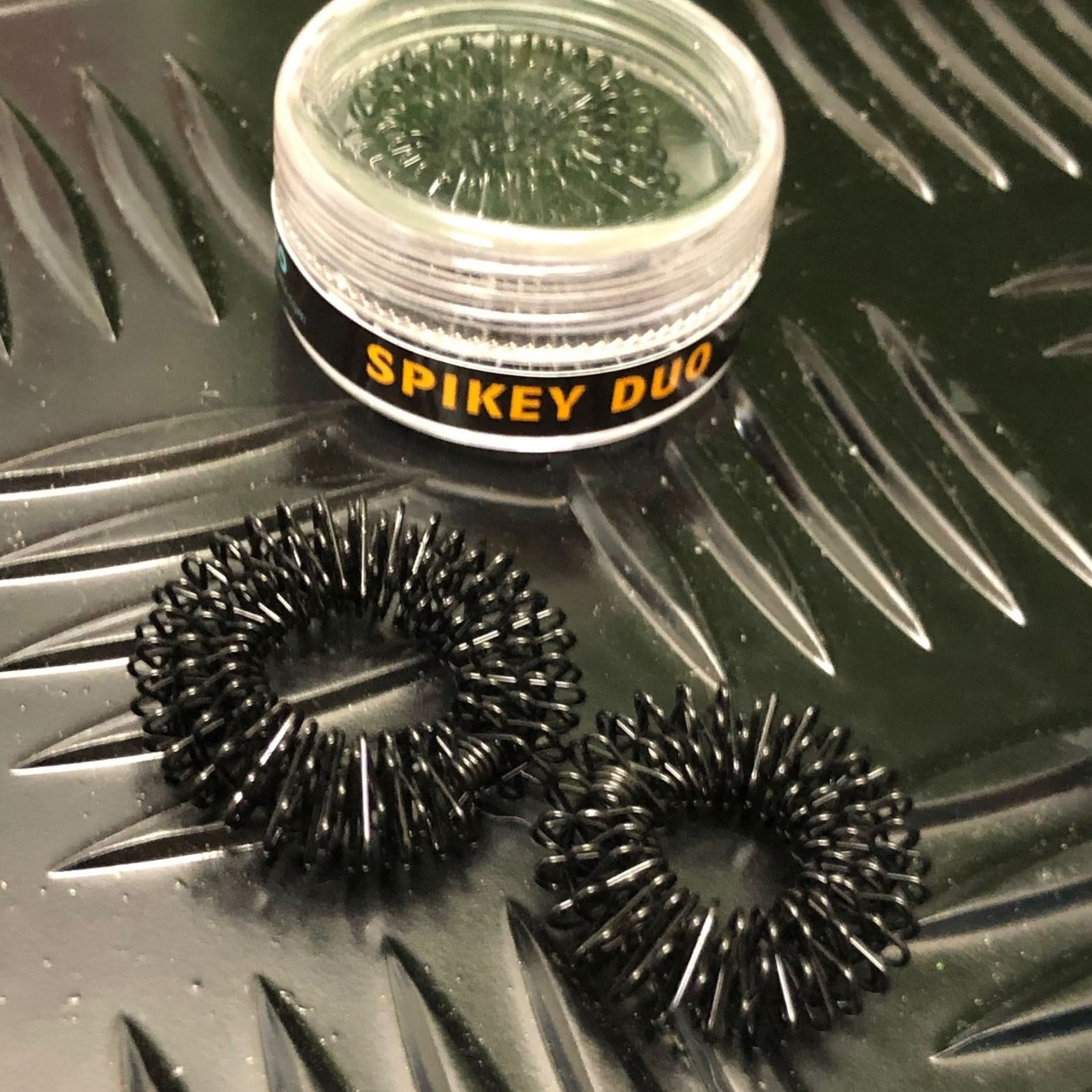 Finger Spikey DUO - Standard & Tighter — Kaiko Fidgets Australia Pty Ltd