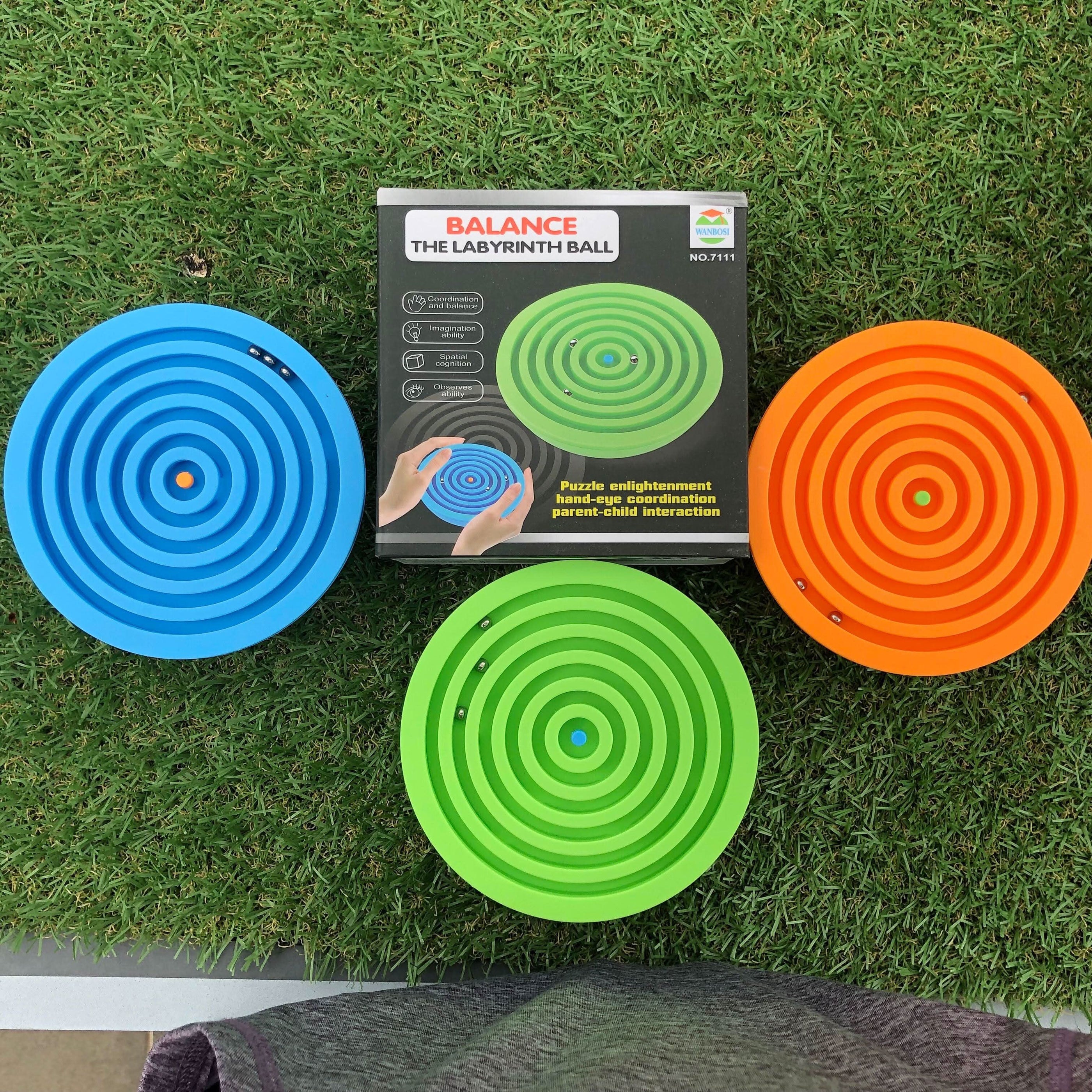 Labyrinth Puzzle — Kaiko Fidgets Australia Pty Ltd