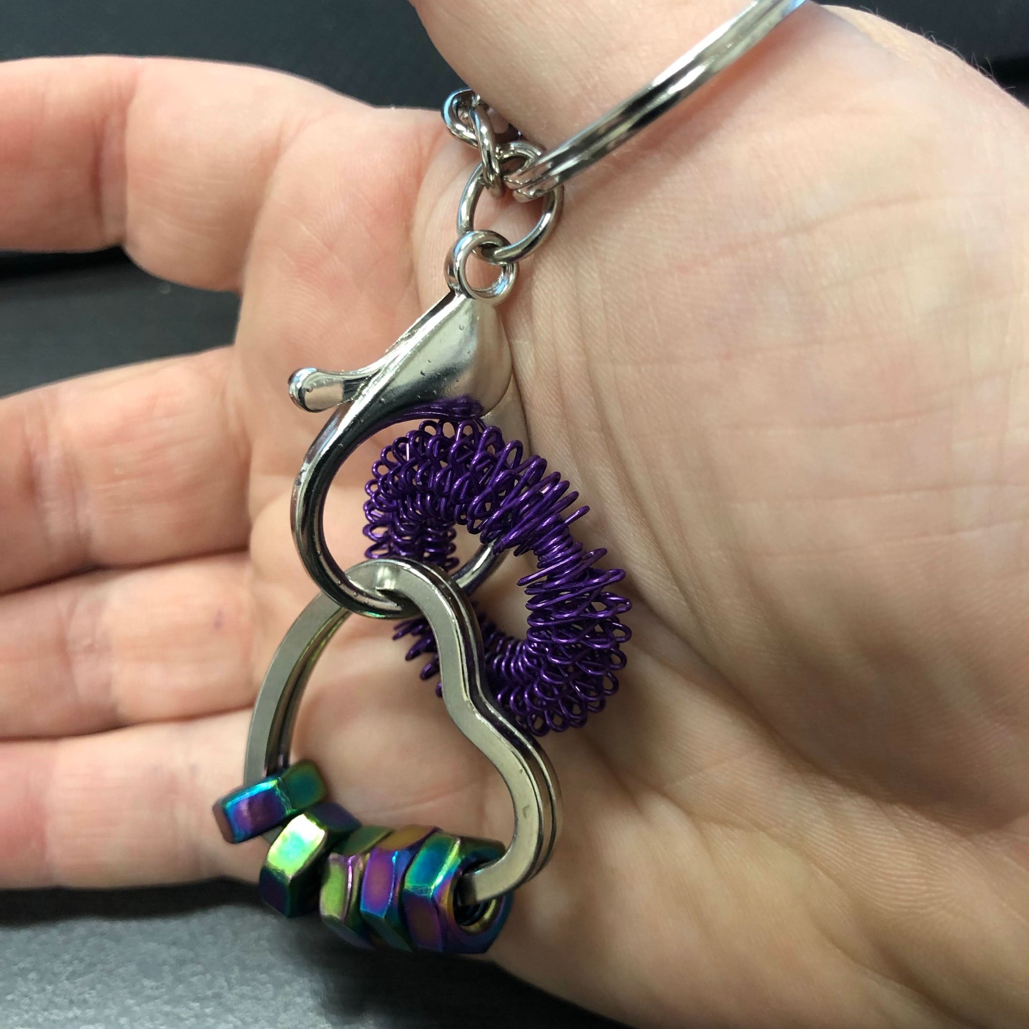 Oh My Heart Fidget Set with Detachable Keyring - LIMITED EDITION ...