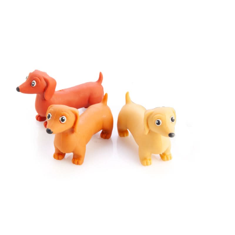 Pullie Pal Stretchy Dachshund – Kaiko Fidgets Australia Pty Ltd