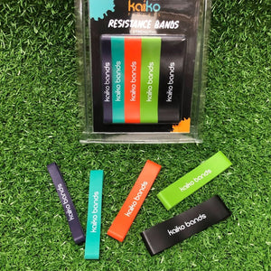 Resistance Bands by Kaiko – Kaiko Fidgets Australia Pty Ltd