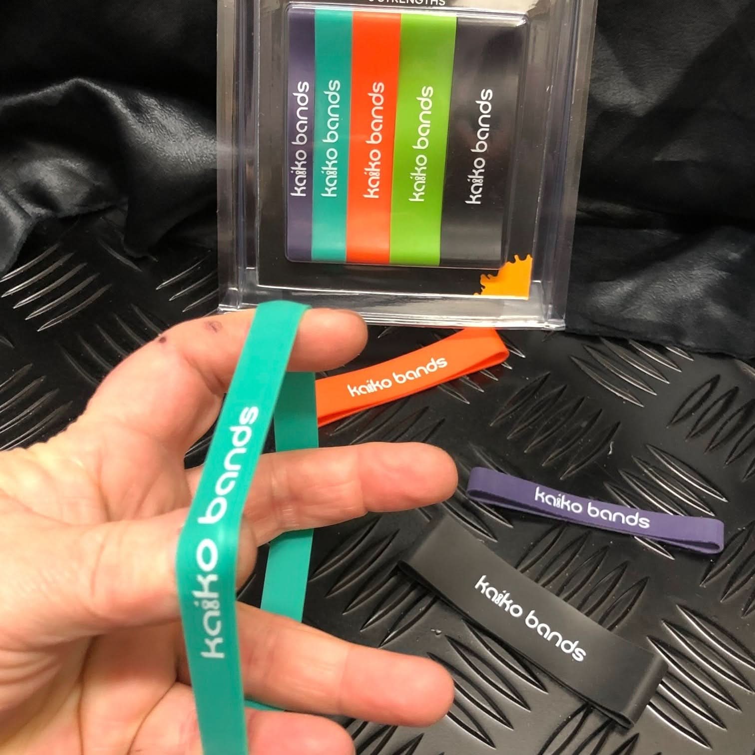 Resistance Bands by Kaiko – Kaiko Fidgets Australia Pty Ltd