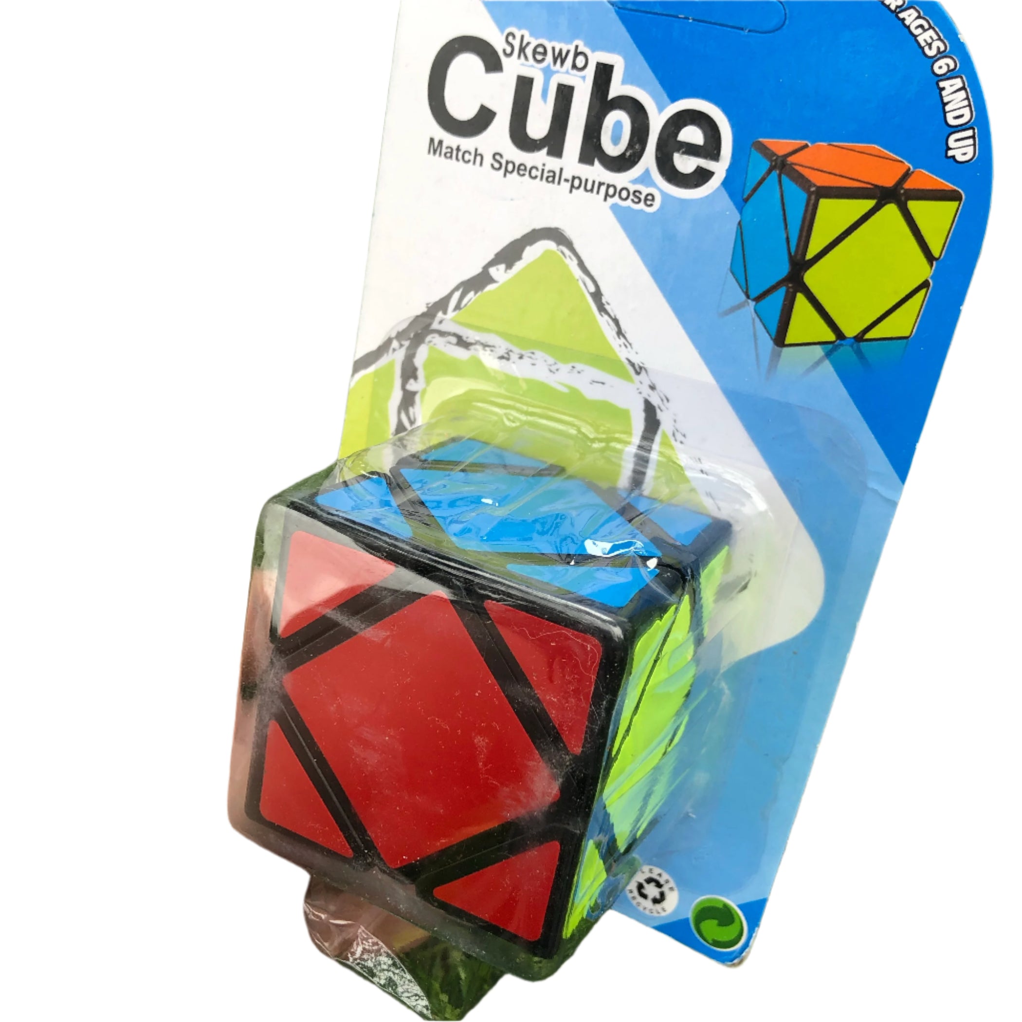 Skewb Cube — Kaiko Fidgets Australia Pty Ltd