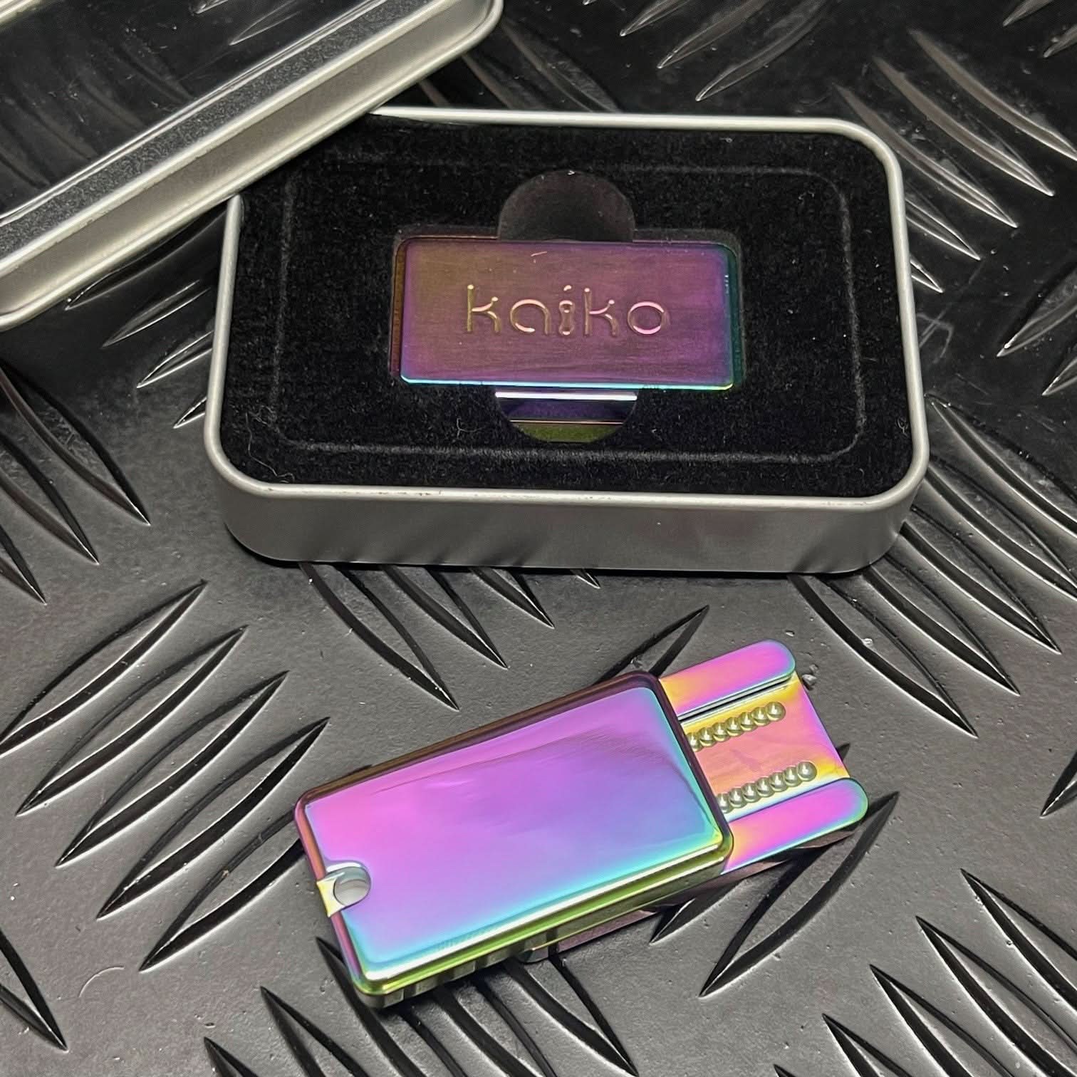 Slide Me - an Exclusive by Kaiko — Kaiko Fidgets Australia Pty Ltd