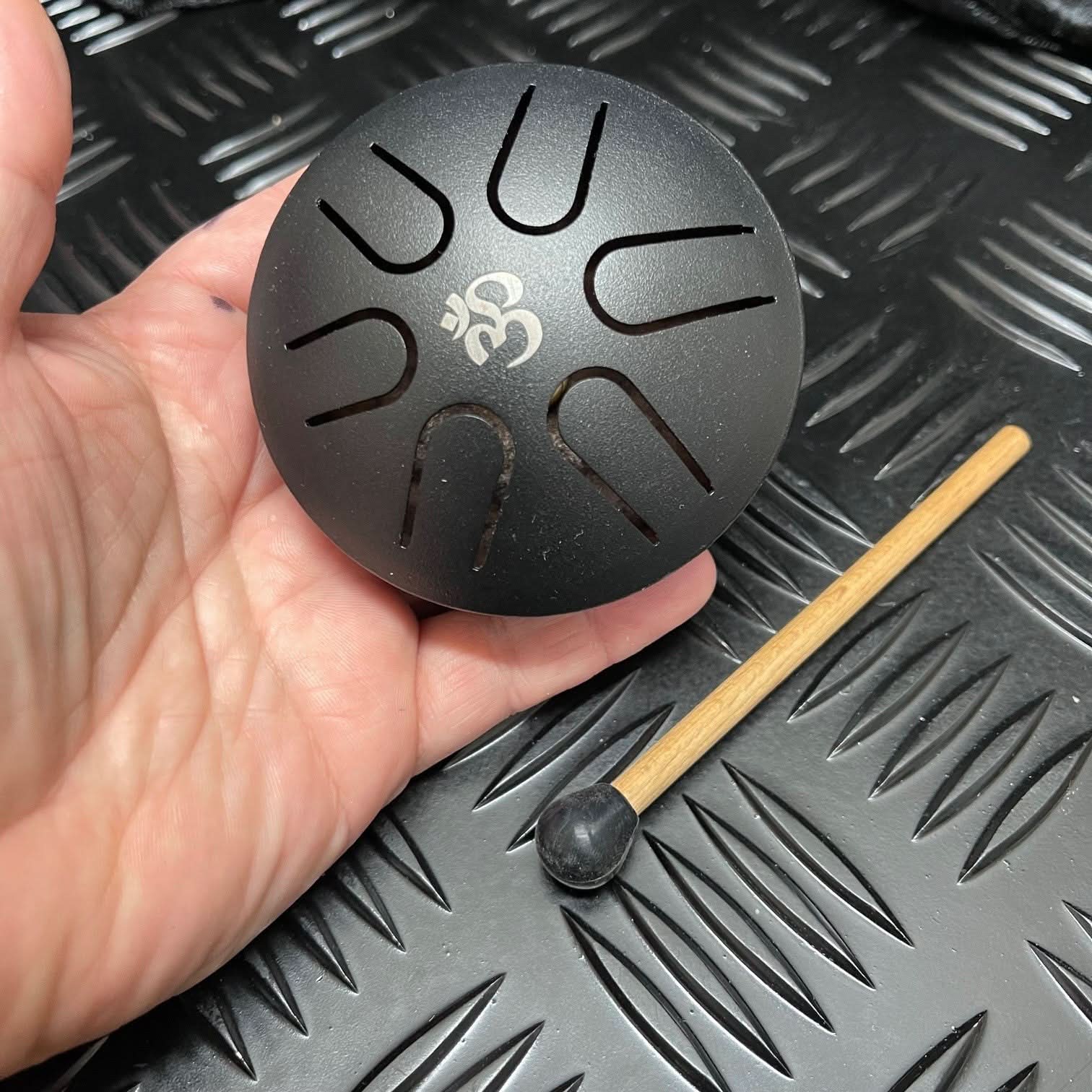 Mini Tongue Drum - a 'musical stress ball' — Kaiko Fidgets Australia ...