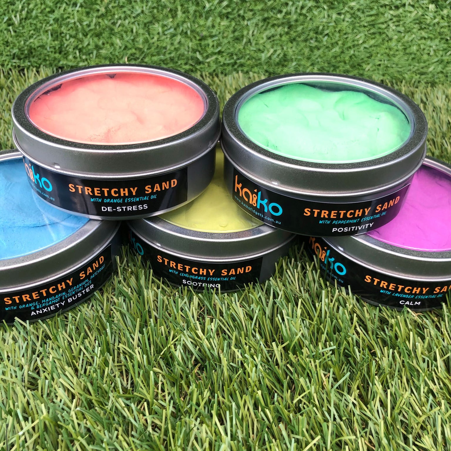 Squishy, Stretchy, Fluffy & Plush | Kaiko Fidgets Australia pty Ltd