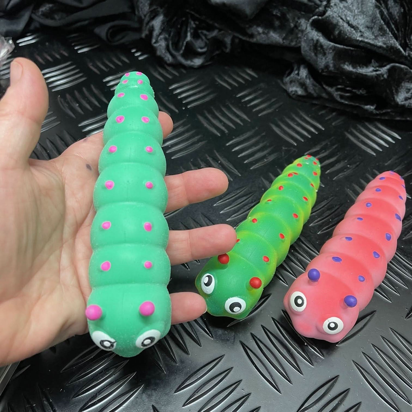 Slugga the weighted Sand Filled Squishy by Kaiko — Kaiko Fidgets ...