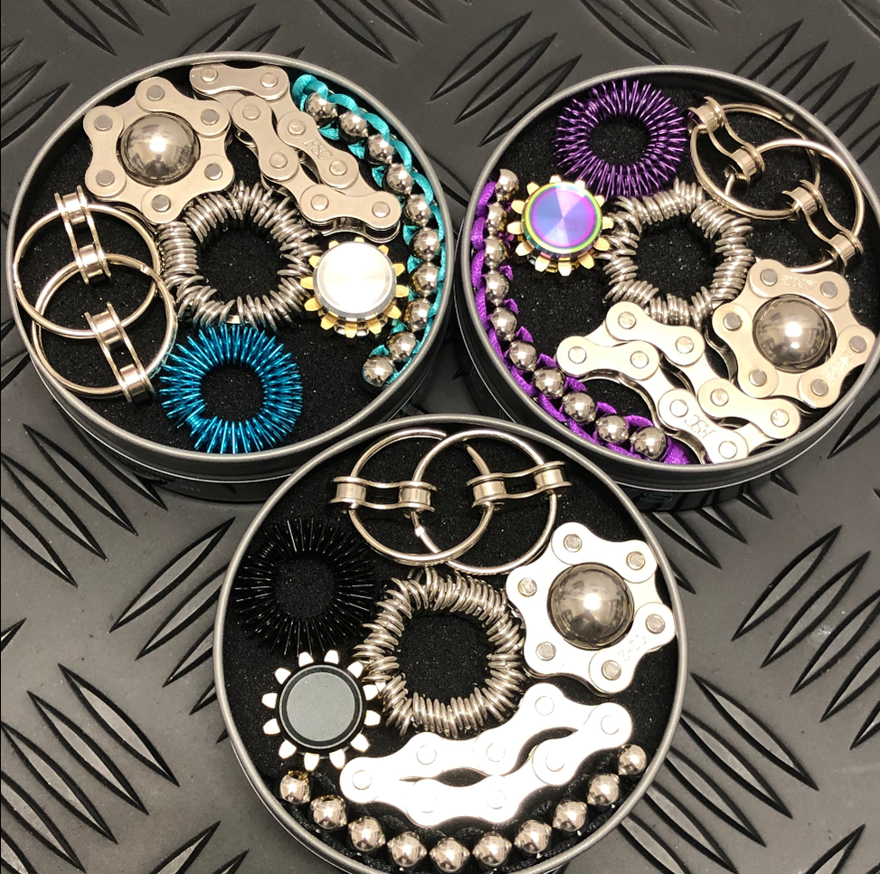 Fidget Kits & Bundles | Kaiko Fidgets Australia Pty Ltd